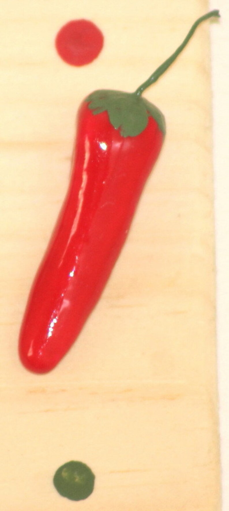 YO AMO CHILE Wooden Sign Plaque I Love Chile Red Hot Chili - Etsy