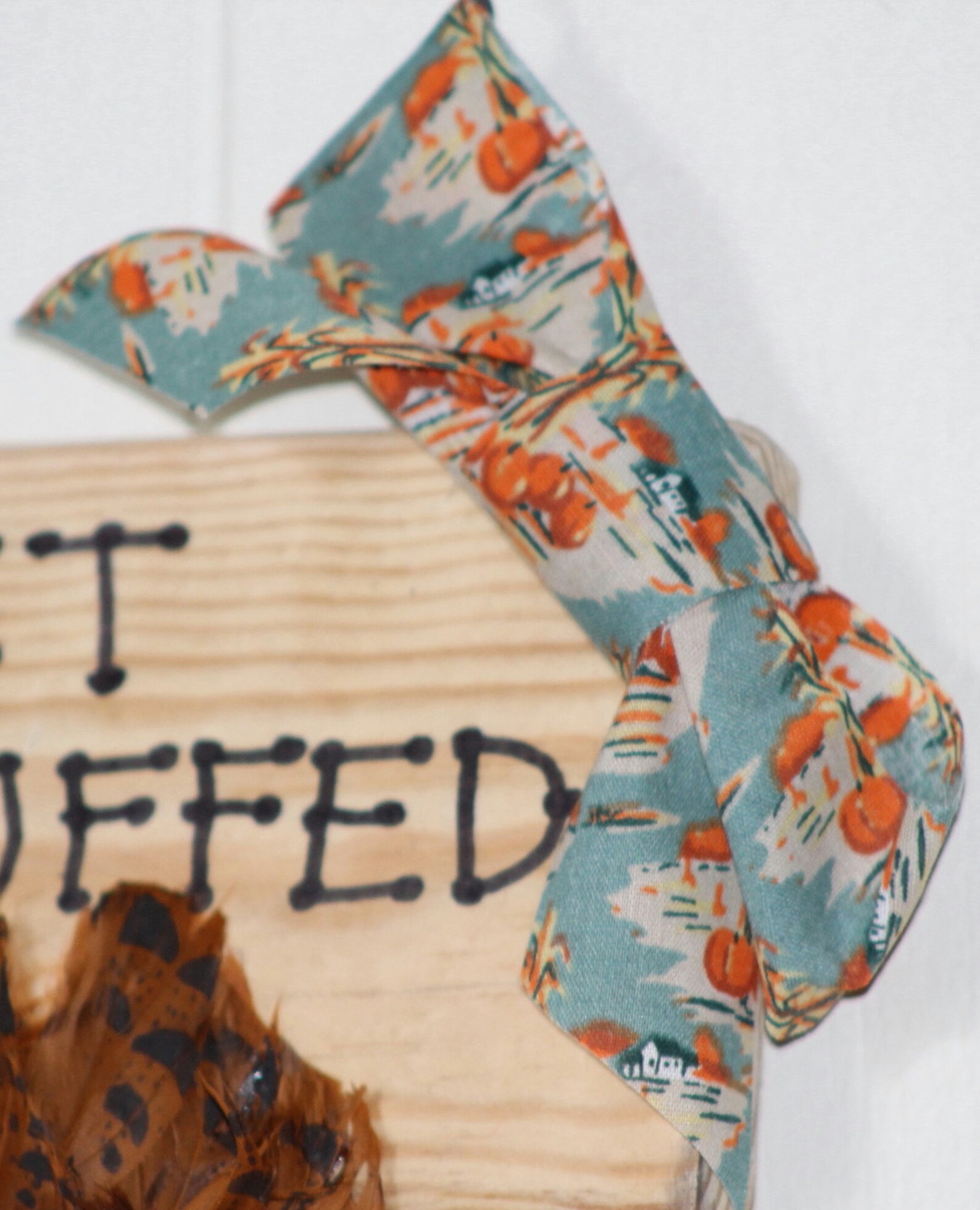 Thanksgiving Wooden Sign Plaque get Stuffed Turkey - Etsy