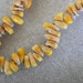 SET of 10 Natural Colored Indian Corn Necklaces UNDYED Non GMO | Etsy