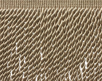 Fringe fabric | Etsy