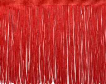 Fringe fabric | Etsy