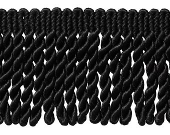 Fringe fabric | Etsy