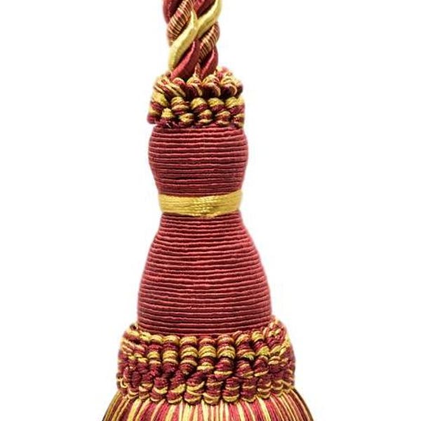 Large Decorative Tassels - Etsy