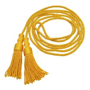 Tassels for Flag & Banner / 108" Spread / 5/16" Cord, 5" Tassel / Style ...