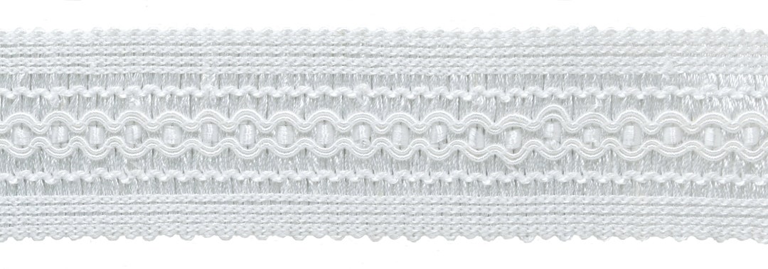 2" (5cm) Basic Trim Collection Solid Wide Gimp Braid Trim # 0200SG ...