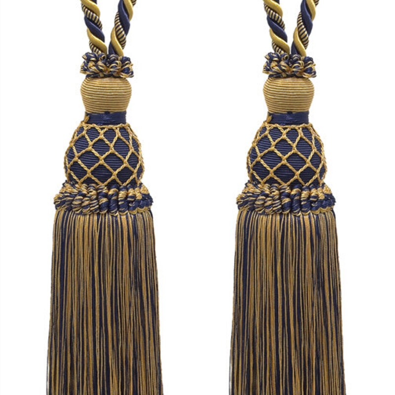 Nautical Tiebacks - Etsy