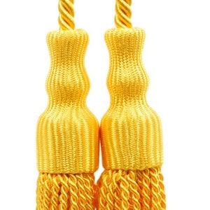 Tassels for Flag & Banner / 108" Spread / 5/16" Cord, 5" Tassel / Style ...