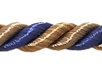 Royal Blue Rope Trim - Etsy