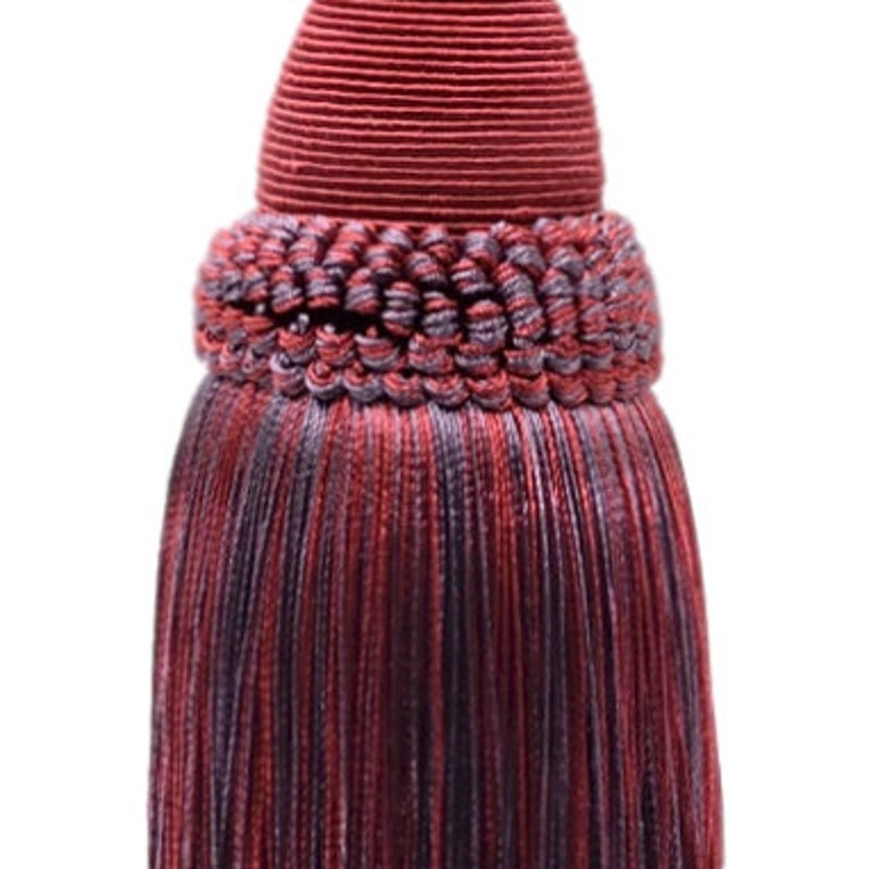 Large Decorative Tassels - Etsy