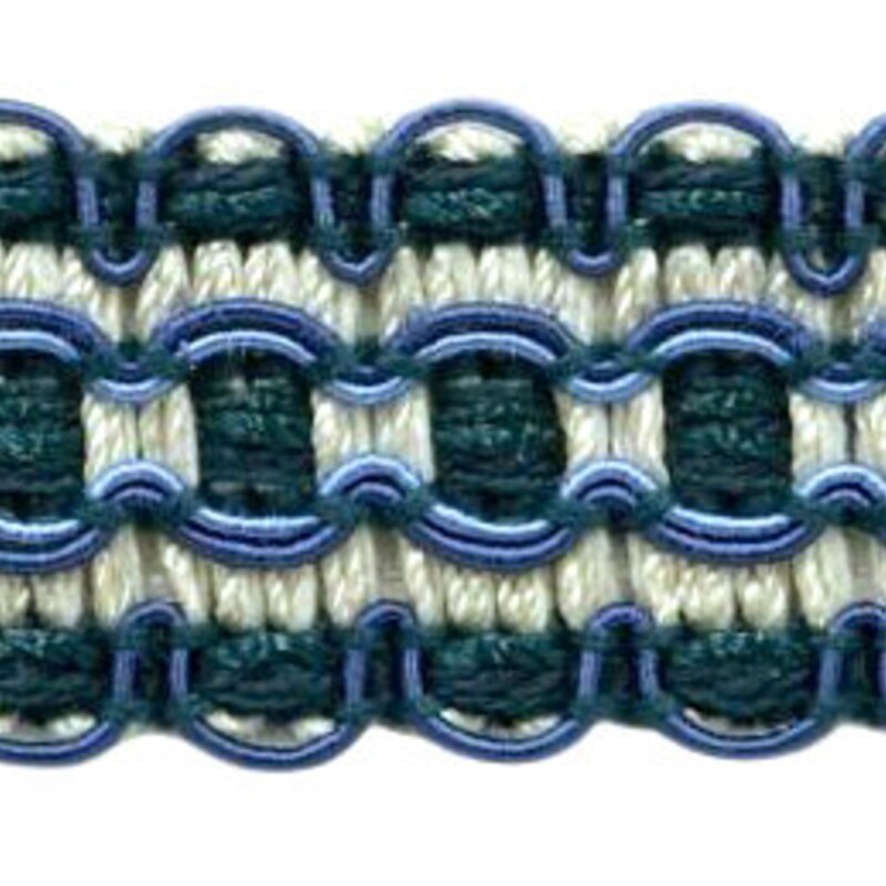 Turquoise Gimp - Etsy