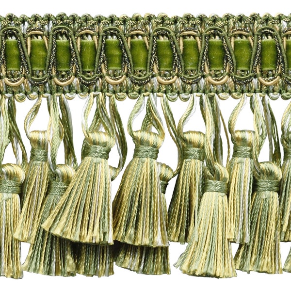 Tassel Fringe Trim - Etsy Australia