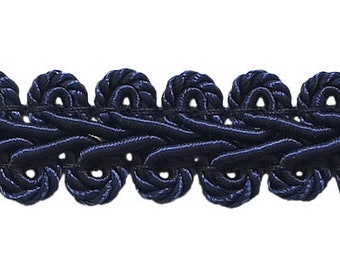 Blue Gimp Trim - Etsy