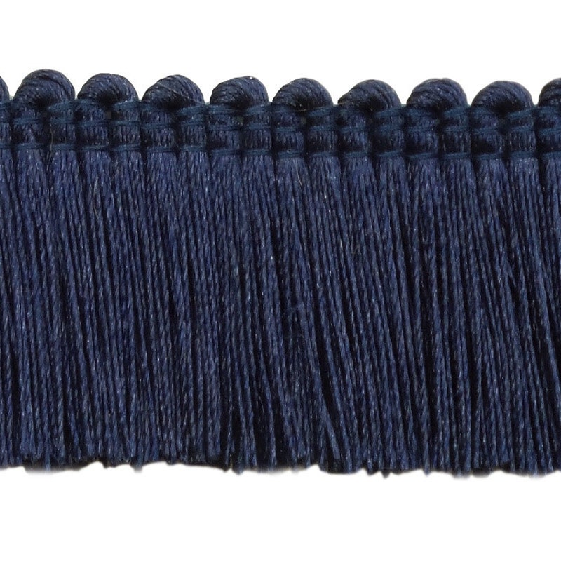Navy Blue Trim - Etsy