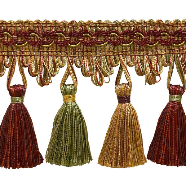 Tassel Fringe - Etsy