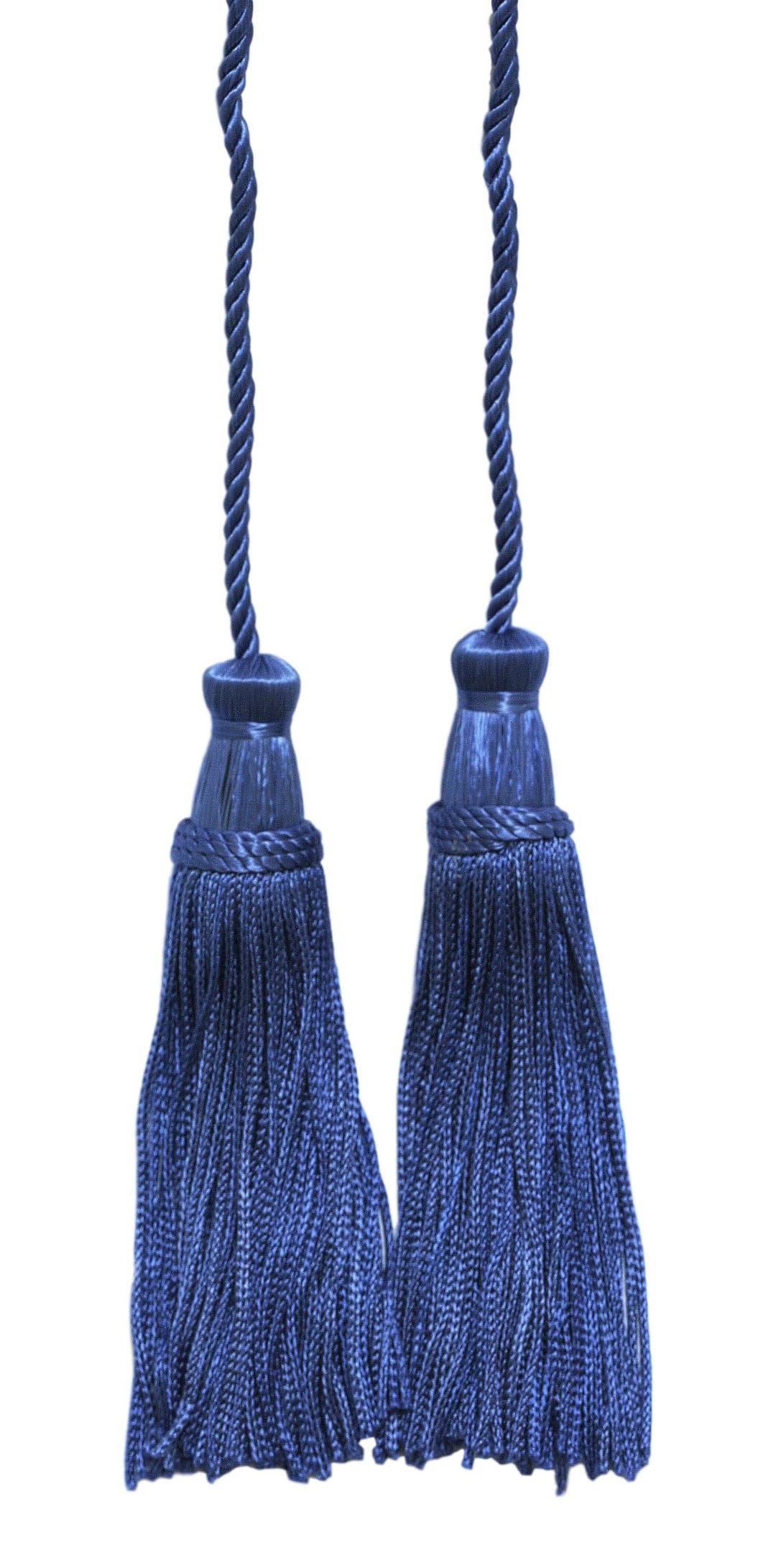 DÉCOPRO Curtain and Drapery Tieback / Holdback, 4" (10cm), 29" (73.5cm ...