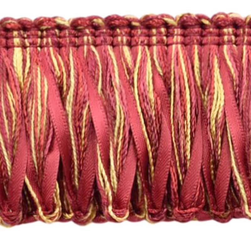 Ribbon Fringe - Etsy