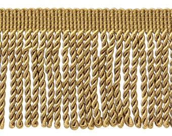 12 Inch Bullion Fringe - Etsy