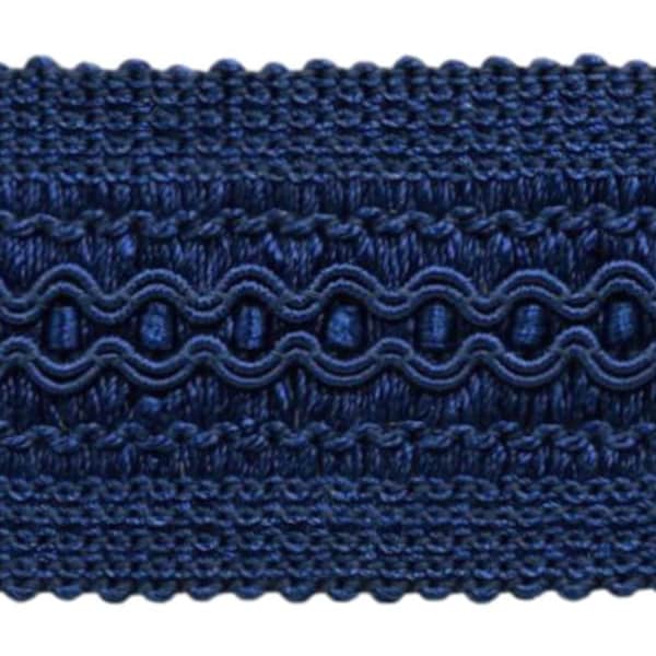 Navy Blue Trim - Etsy