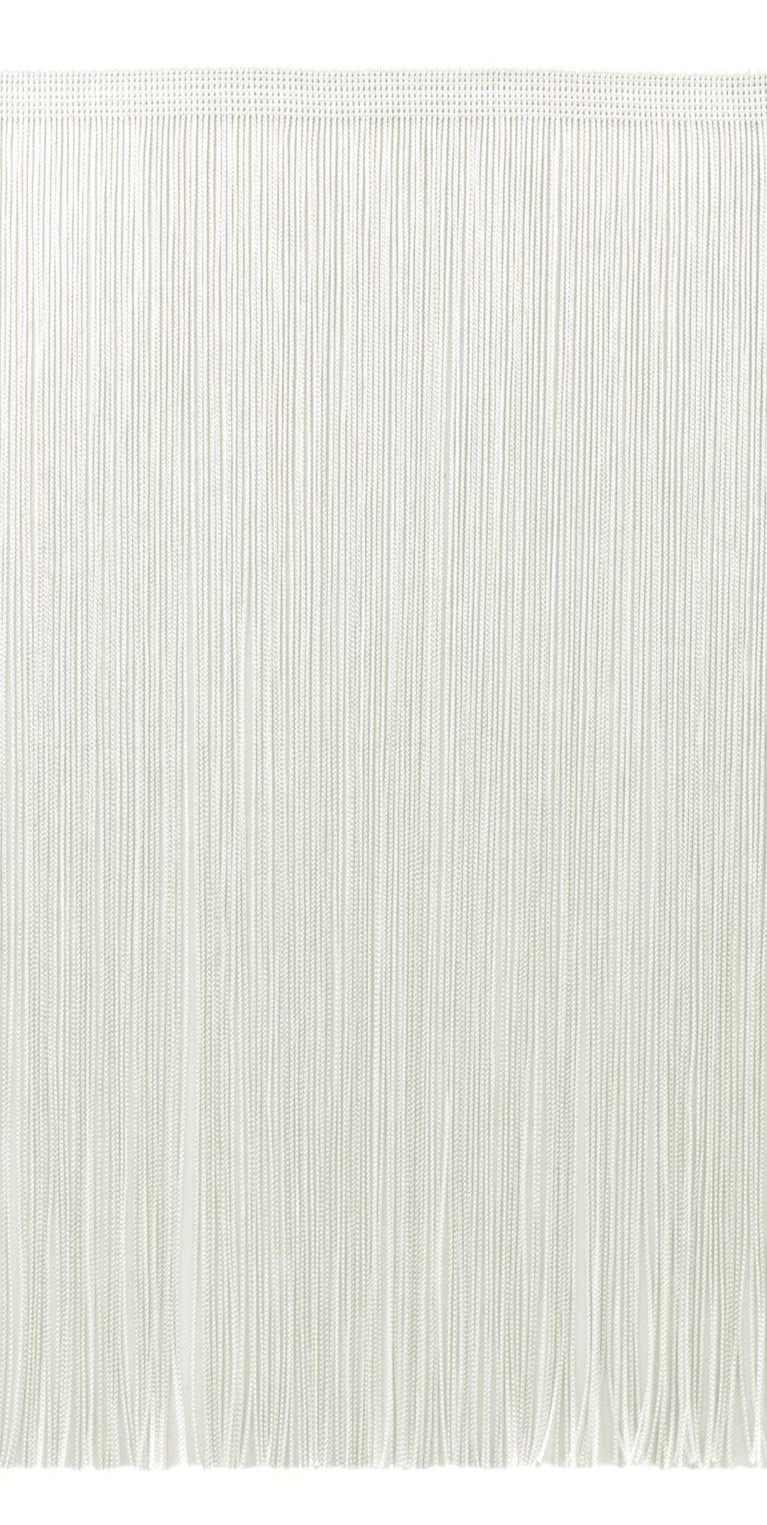 DÉCOPRO 18" (45.5cm) Very Long and Lovely Solid Chainette Fringe Trim ...