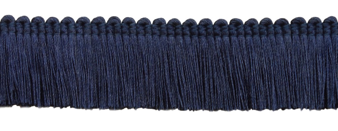 1 1/2" (3.5cm) Long Basic Trim Collection Brush Fringe Trim (0150SB ...