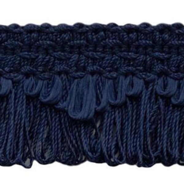 Navy Blue Trim - Etsy
