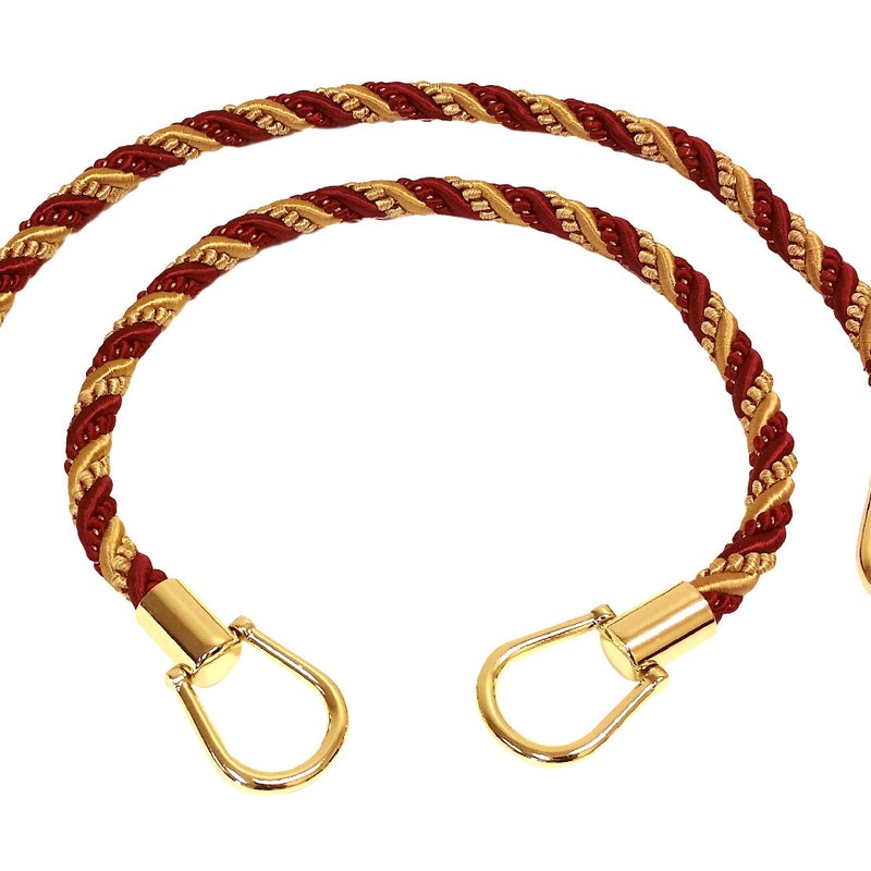 Rope Tiebacks - Etsy