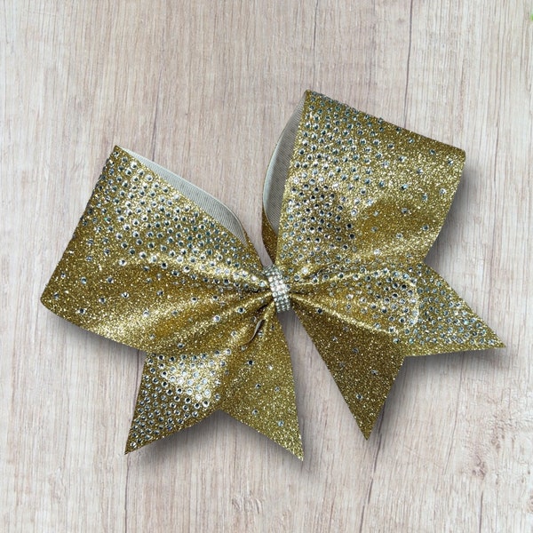 All Star Cheer Bows - Etsy