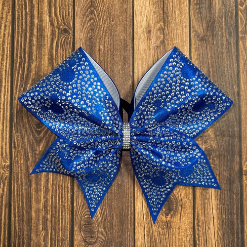 Tailless Summit Cheer Bow - Etsy