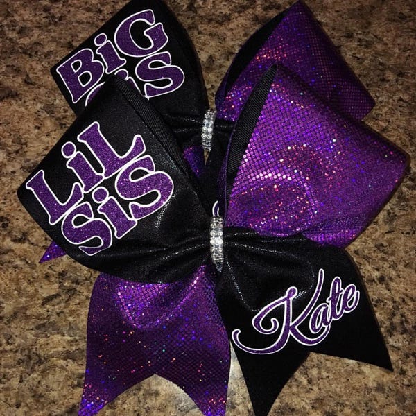 Big Cheer Bows - Etsy