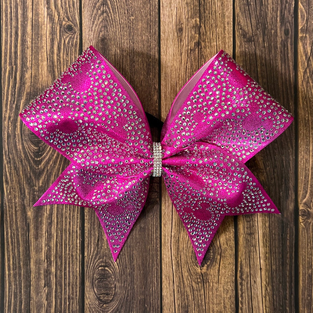Nationals Cheer Bows, Summit Cheer Bows, Rhinestone Cheer Bow, Mickey ...