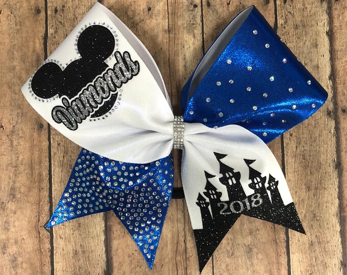Disney Cheer Summit Nationals UCA UDA NDA Varsity Worlds Mickey Minnie ...