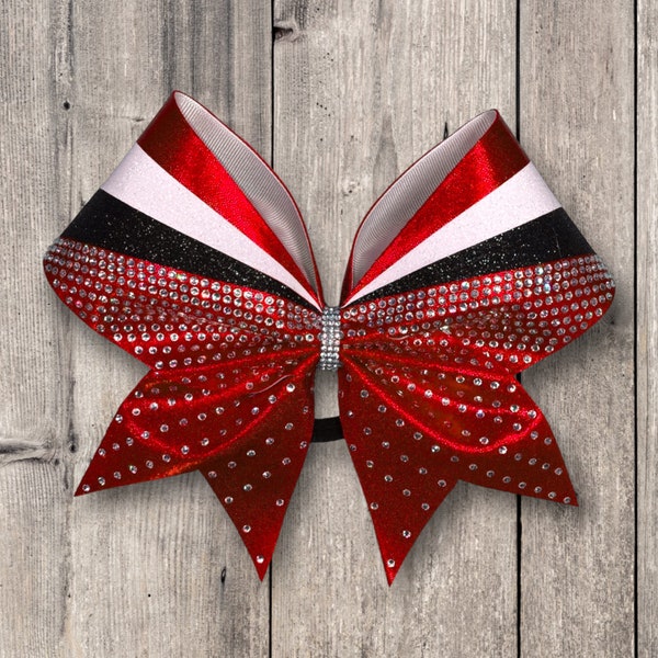 Cheer Bows - Etsy