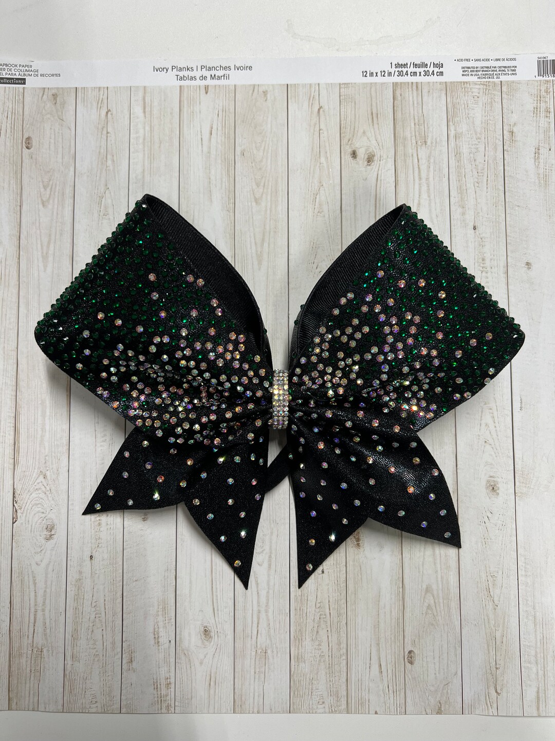 Rhinestone Cheer Bow Cheer Bow Competition Bows Team Bows - Etsy