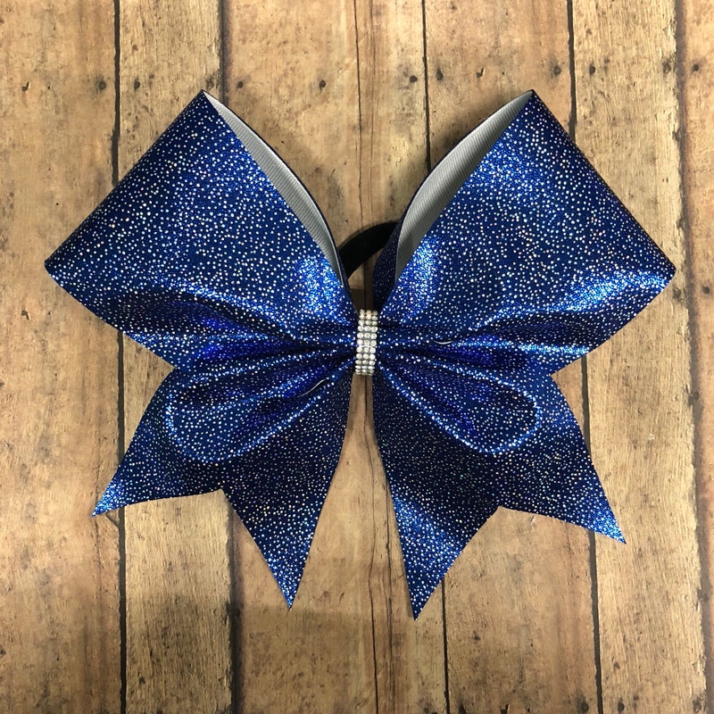 Blue Cheer Bows - Etsy