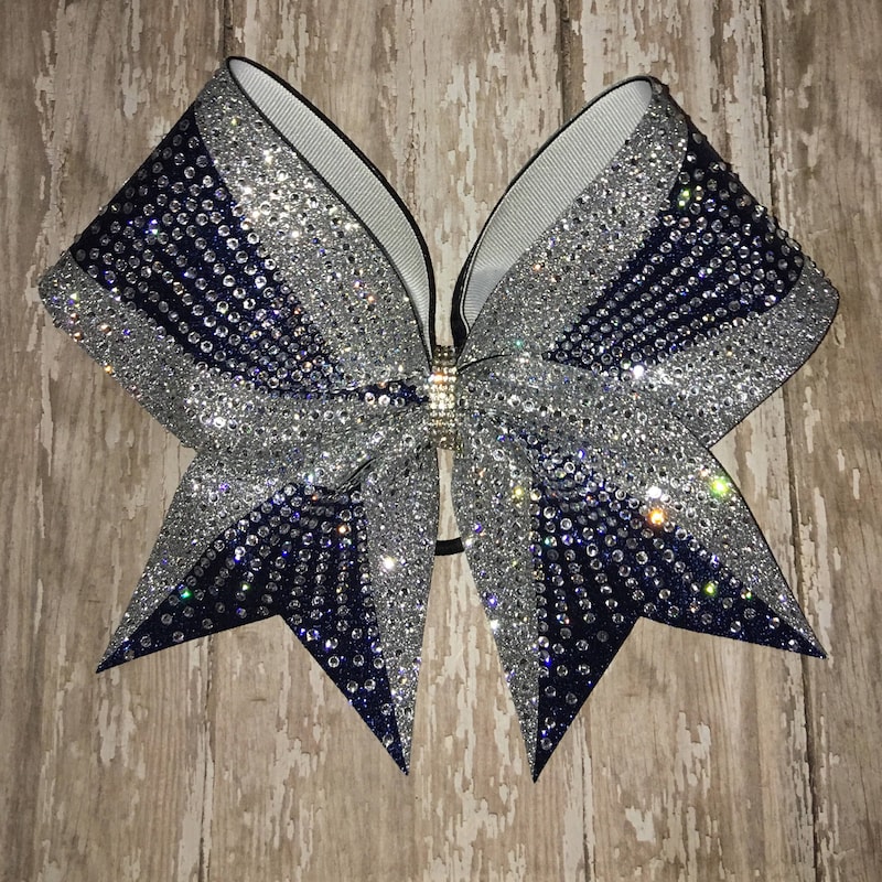 Cheer Bow - Etsy
