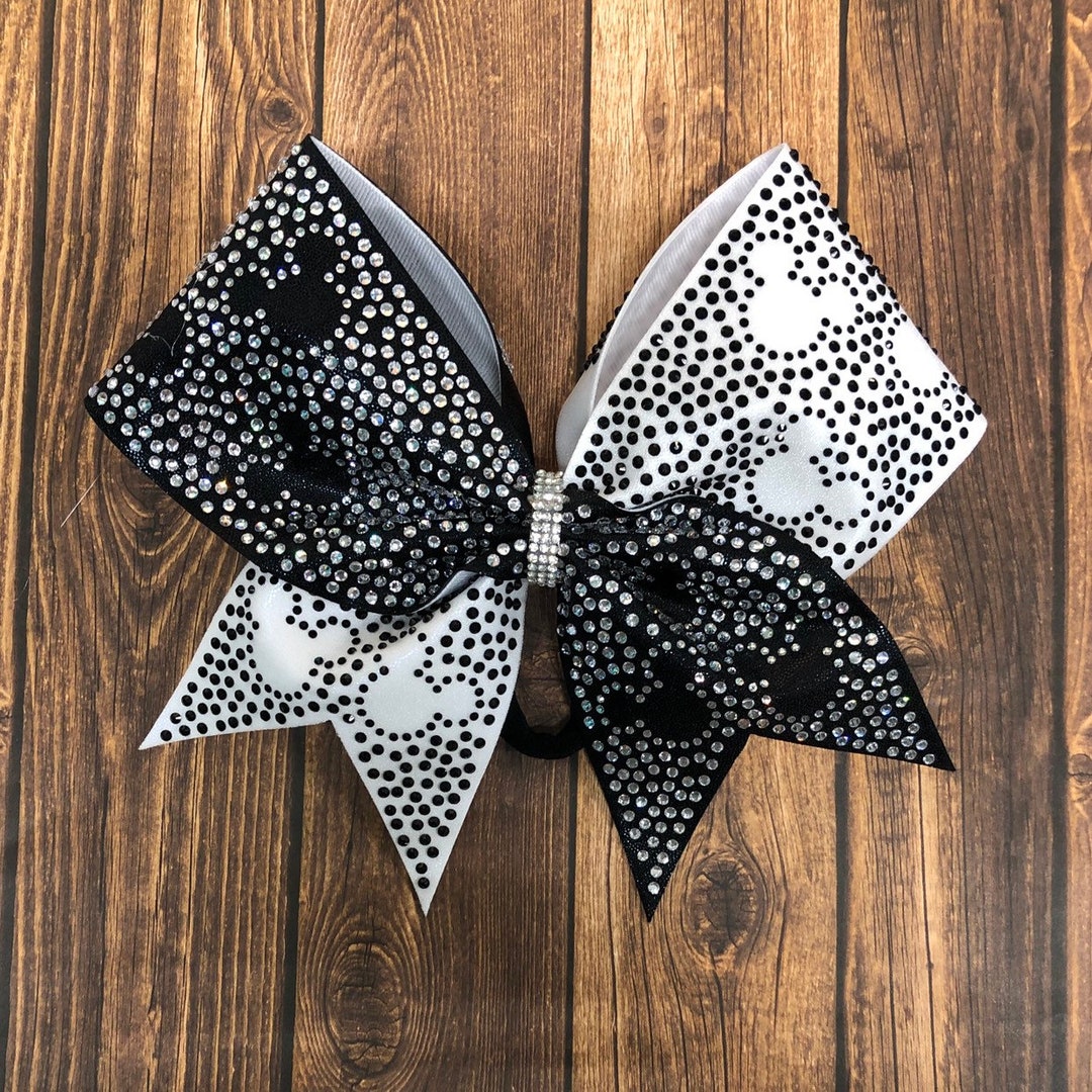 Nationals Cheer Bows, Summit Cheer Bows, Rhinestone Cheer Bow, Mickey ...