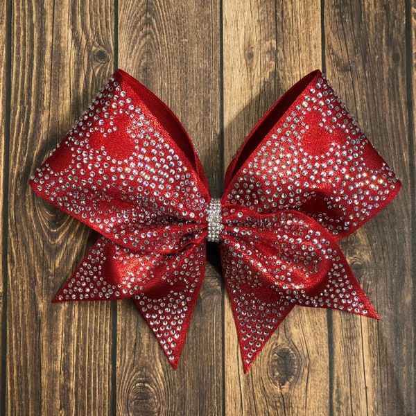 Cute Cheer Bows - Etsy