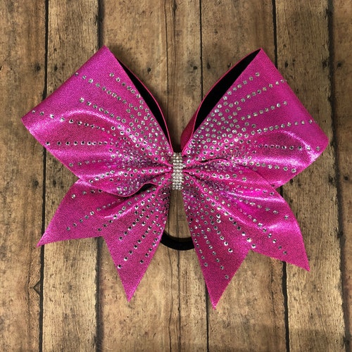 40 Cheer Bow Rhinestone Templates Designs Ss8 Ss10 and Ss16 - Etsy
