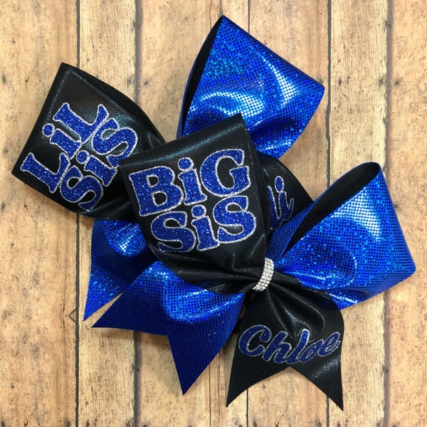 Big Cheer Bows - Etsy