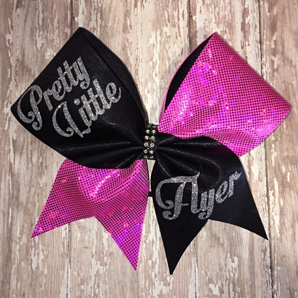 Flyer Cheer Bows - Etsy