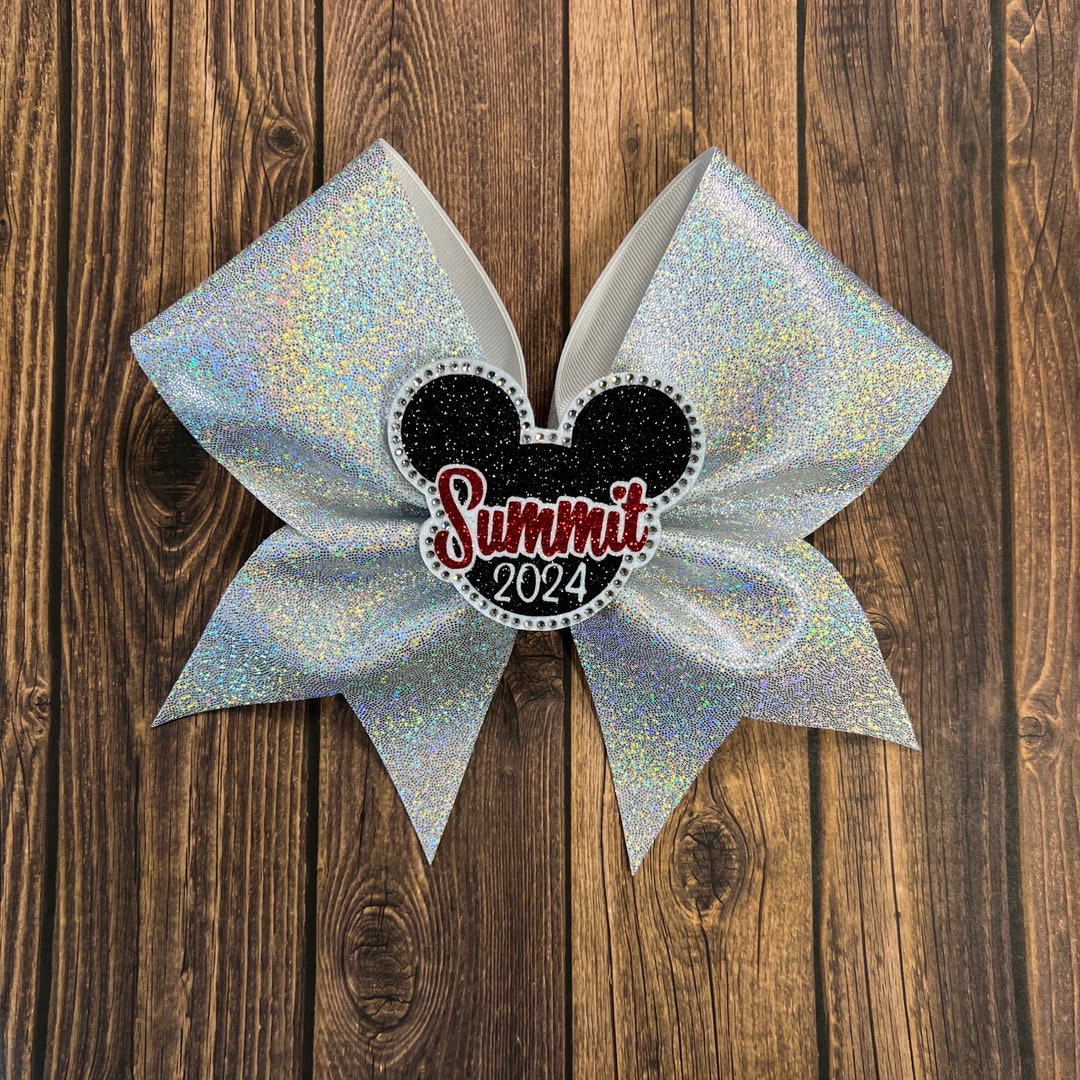 Summit Cheer Bow, Cheer Bows, Competition Bow - Etsy