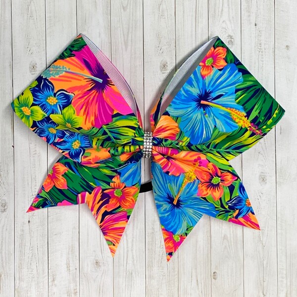 Practice Cheer Bow - Etsy