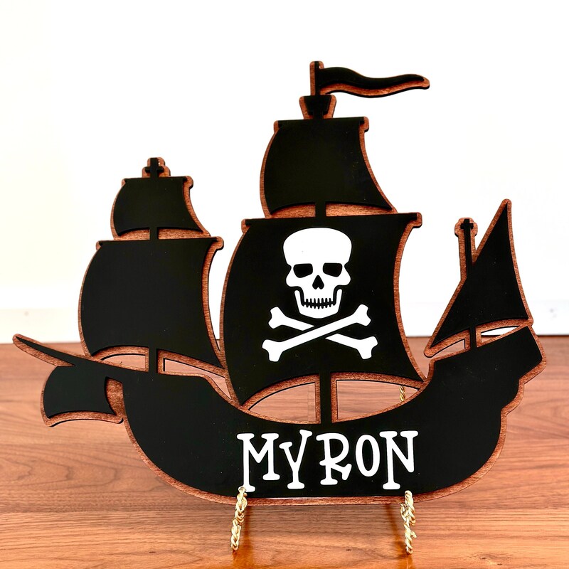 Funny Pirate Sign - Etsy