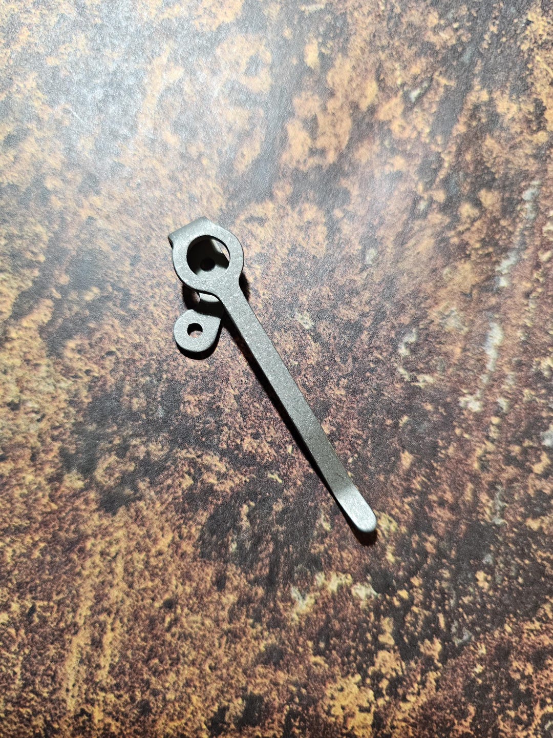 Cold Steel AD10 Stealth Design Titanium Pocket Clip - Etsy
