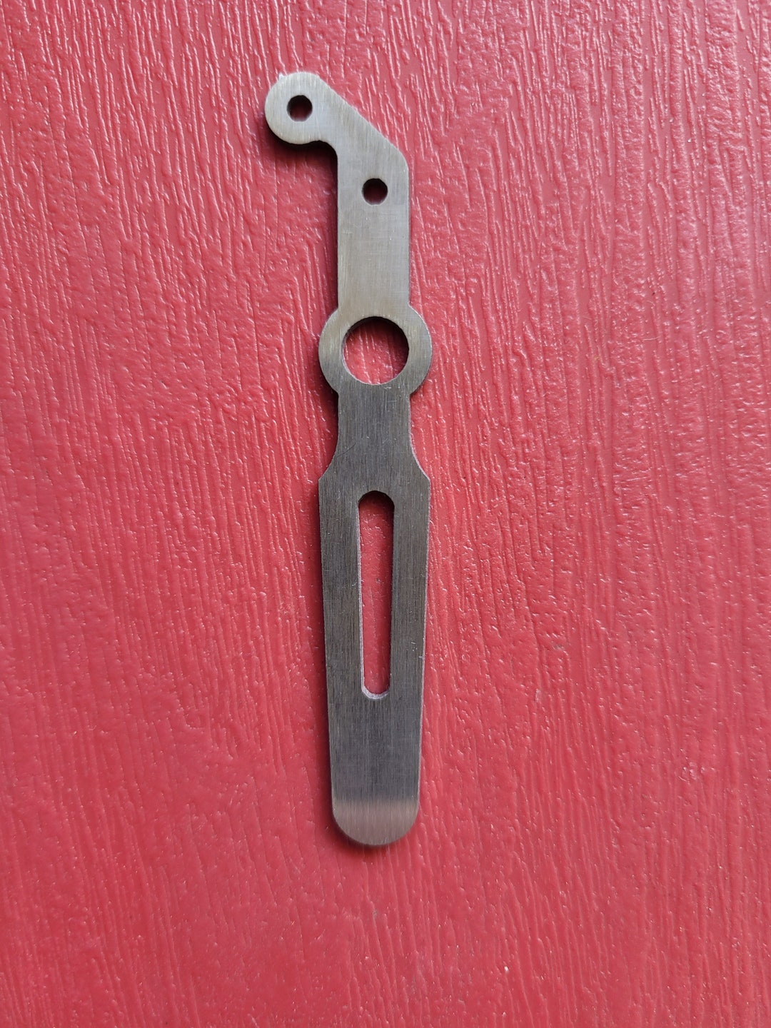 Cold Steel AD10 Split Tail Design Titanium Pocket Clip - Etsy