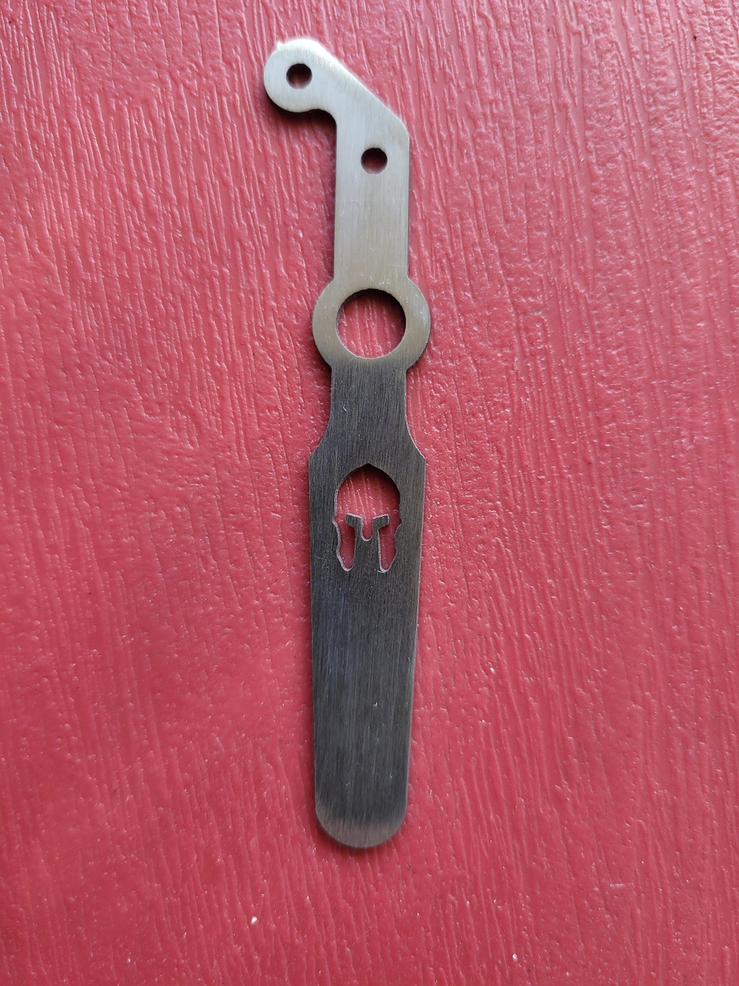 Cold Steel AD10 Spartan Design Titanium Pocket Clip - Etsy