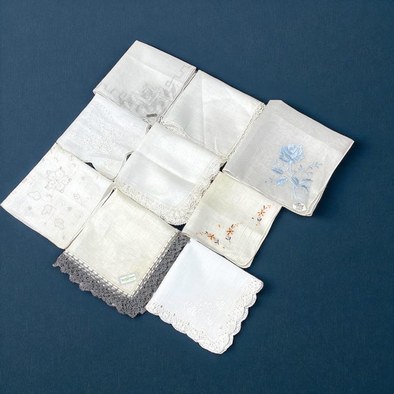 Hankie - Etsy