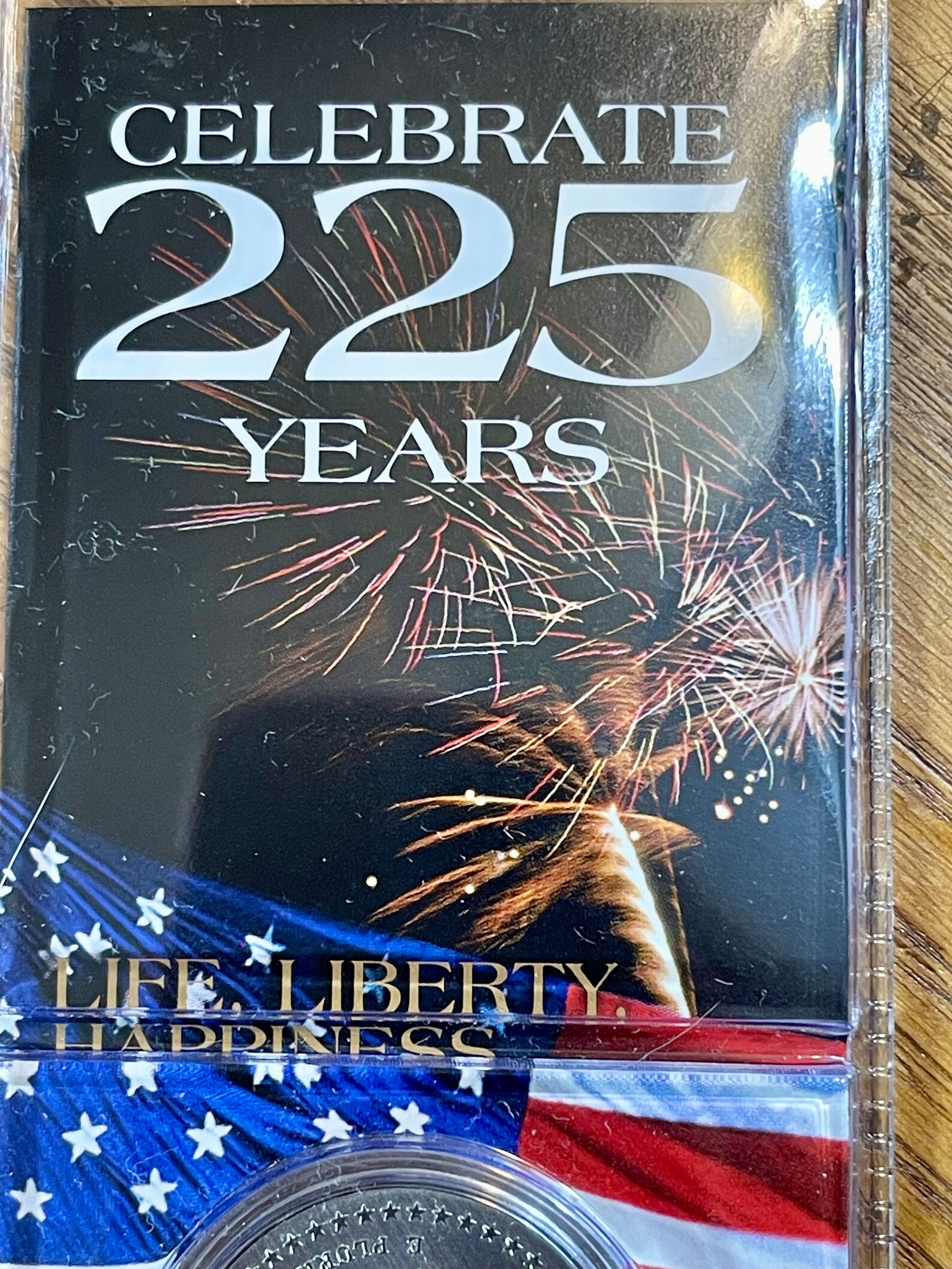 2001 USA 225 Years Commemorative Medallion: Royal Canadian Mint - Etsy