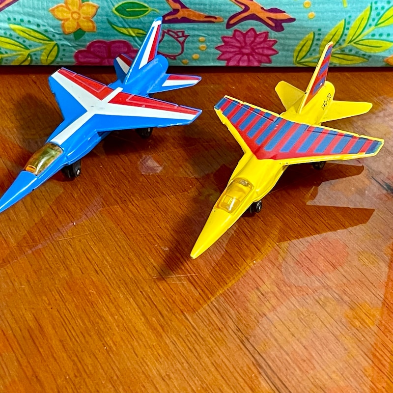 Matchbox Planes - Etsy
