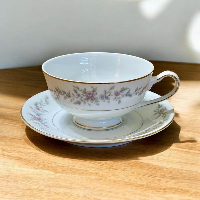 Tea Set Windsor - Etsy